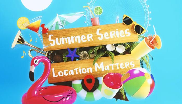 Summer Series: Location Matters | JCDecaux UK